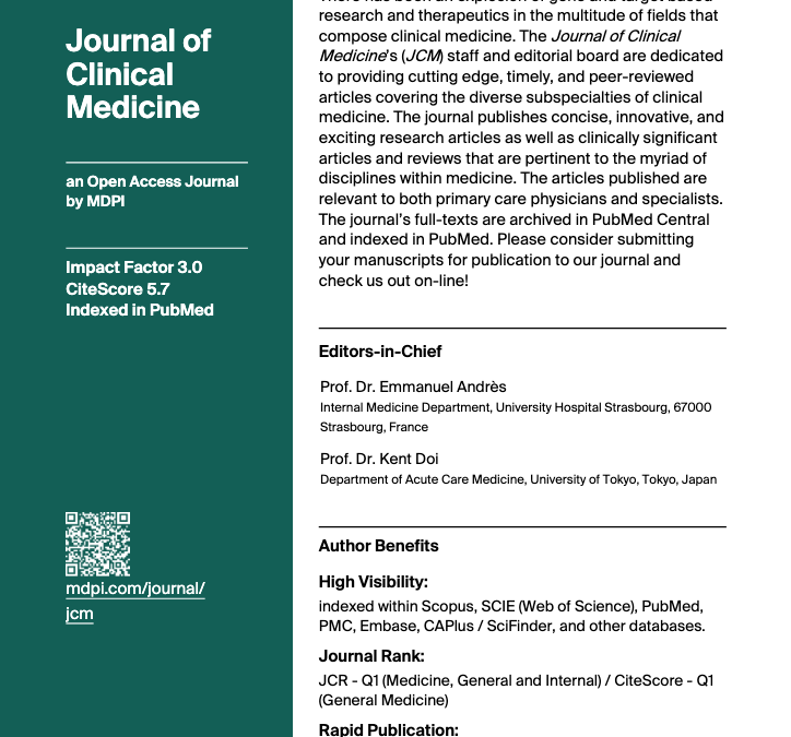 Electronic-Medical-Record-Driven Machine Learning Predictive Model for ...